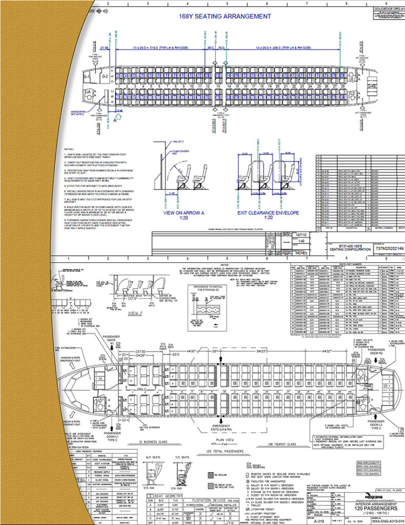 Engineering – Aviation Part Solution